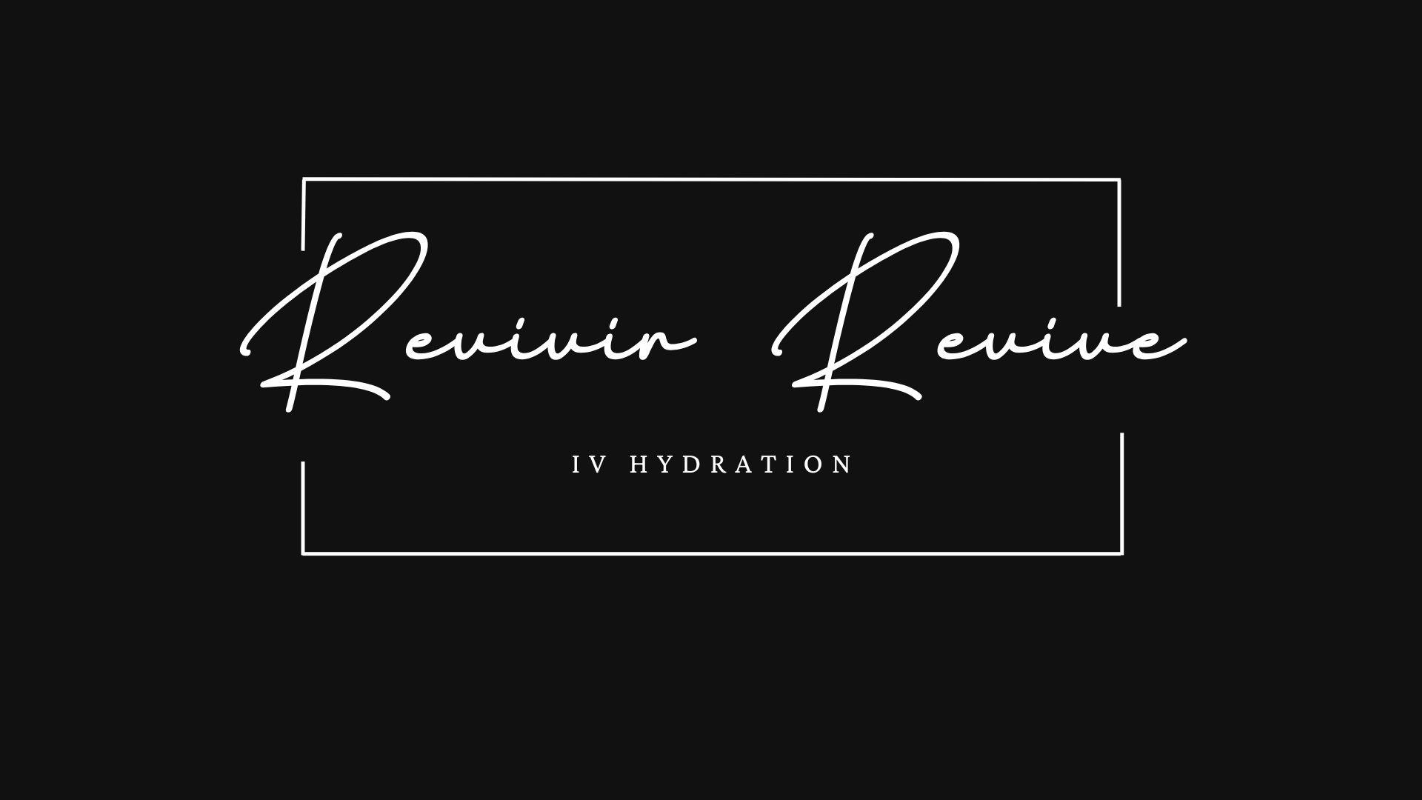 Revivir Revive IV Hydration